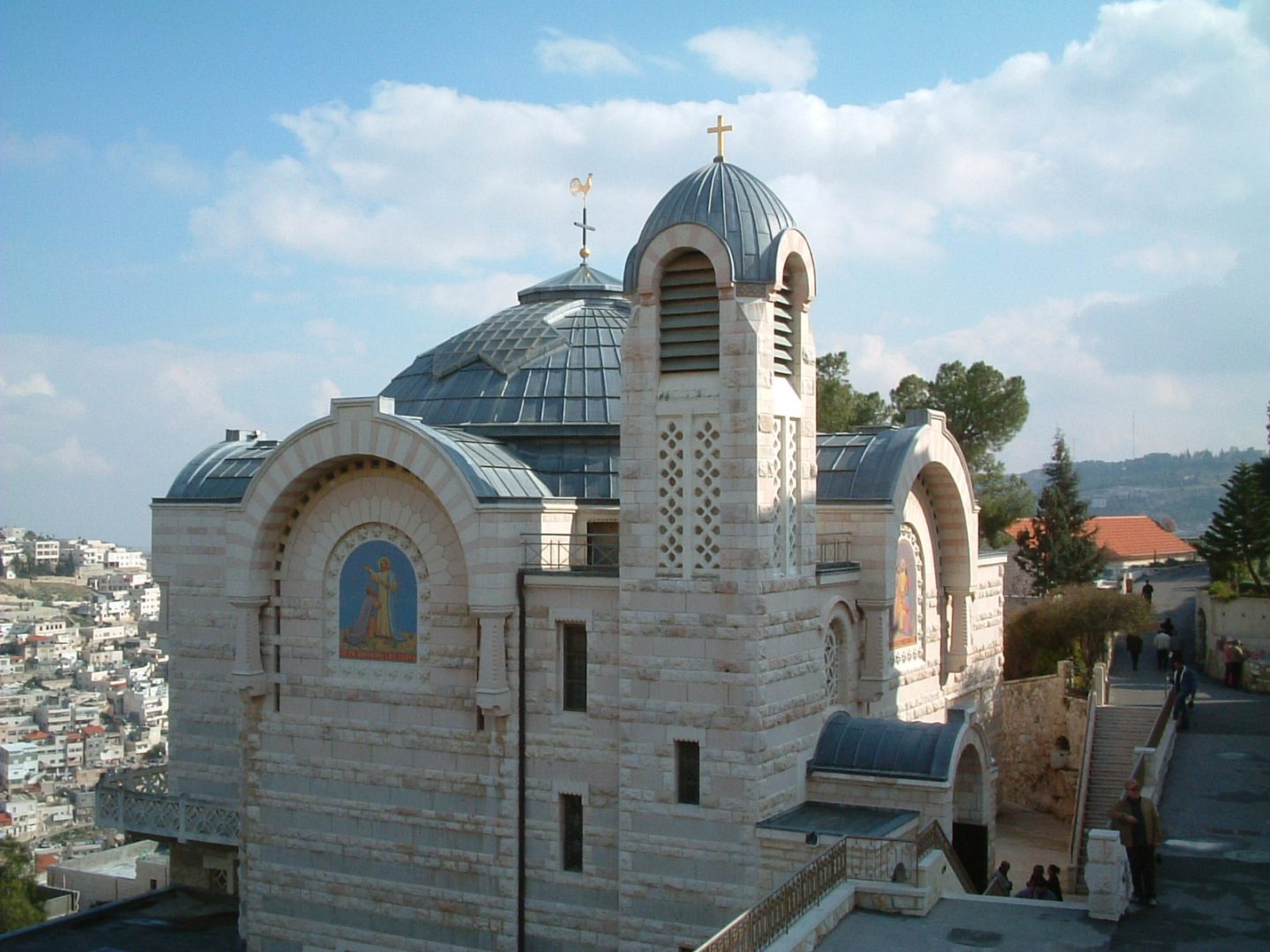 Church_of_Saint_Peter_in_Gallicantu[1] | ZoomIsrael