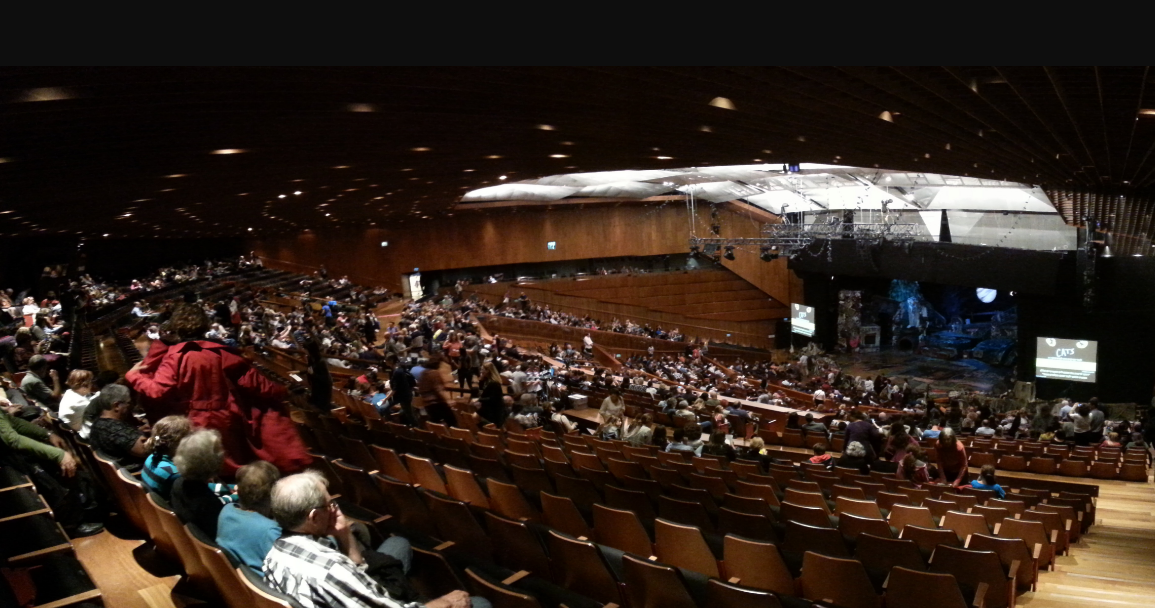 Концертные залы Тель-Авива | ZoomIsrael