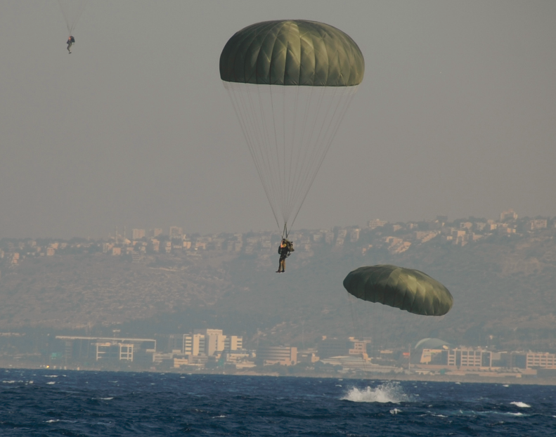 Paradive | ZoomIsrael