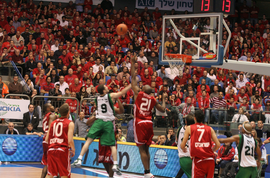 Спорт в Израиле | ZoomIsrael